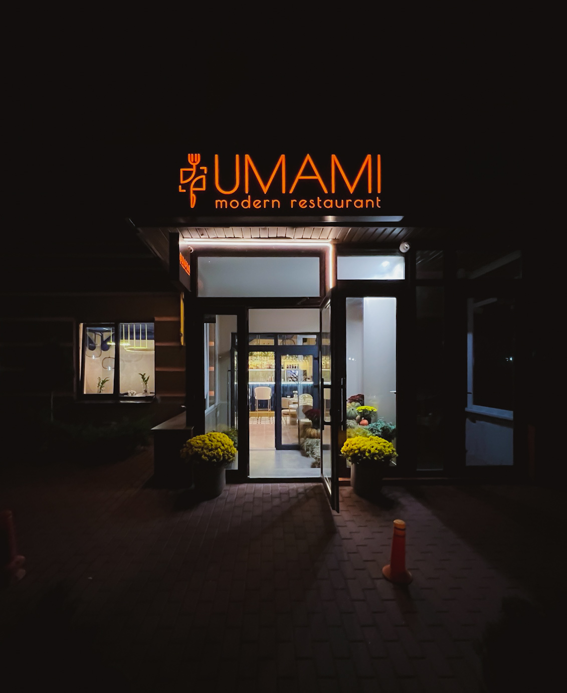 Umami restaurant